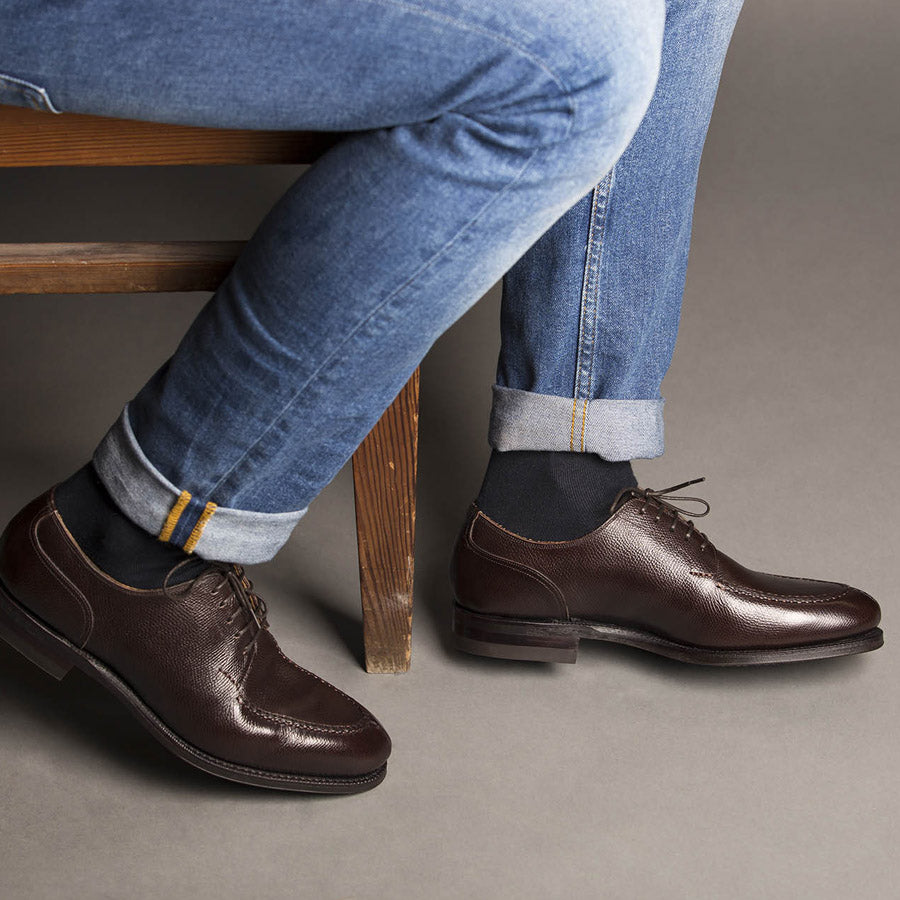 101610 - ALPINE MARRON - E – Meermin Shoes