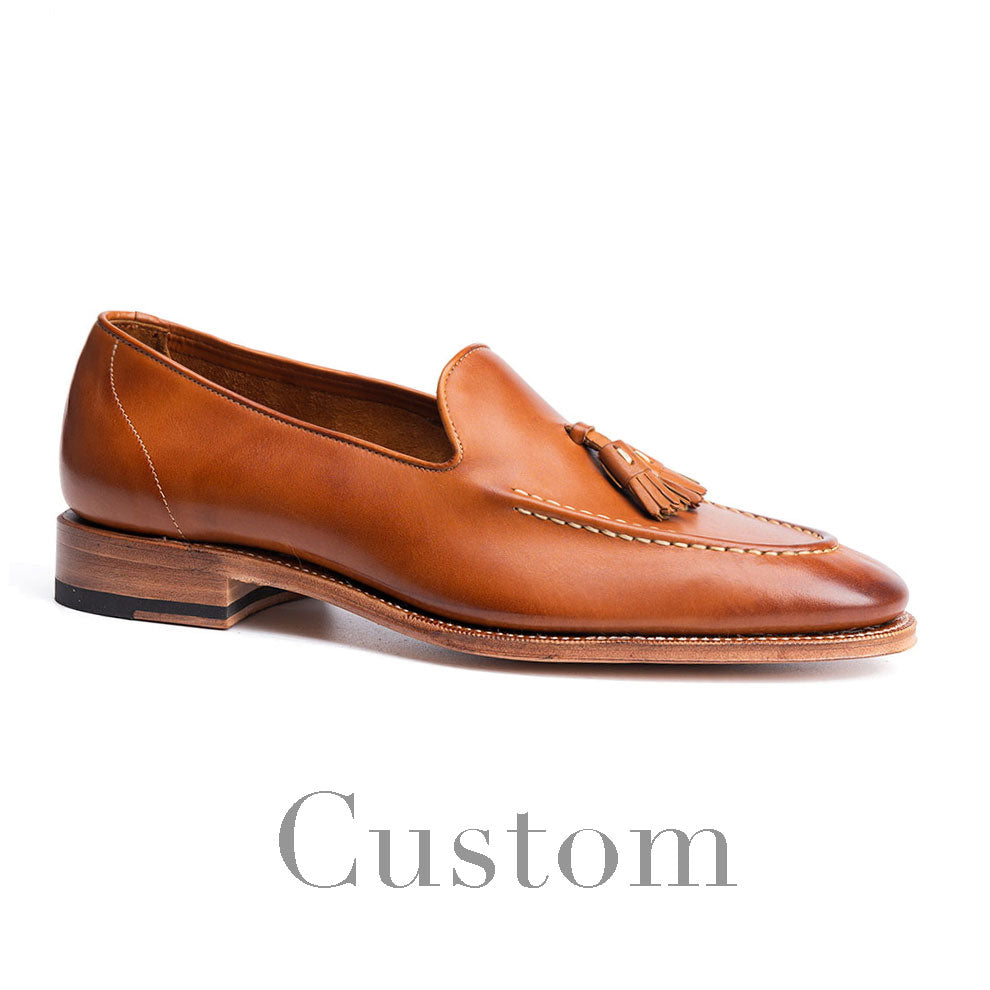 114155 - ALICANTE RUST - E – Meermin Shoes