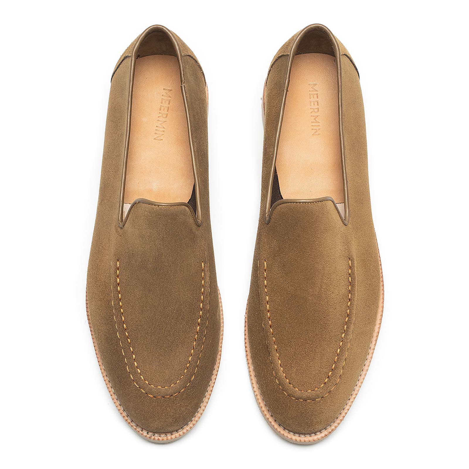 514360 - ATACAMA SUEDE - E – Meermin Shoes - North America