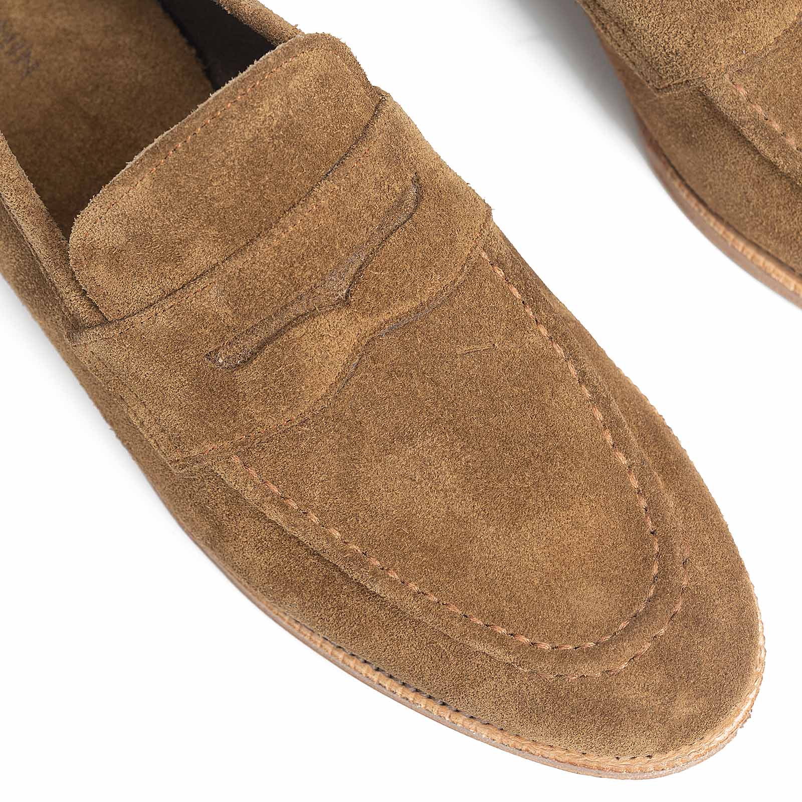 514511 - ATACAMA SUEDE - E – Meermin Shoes - North America